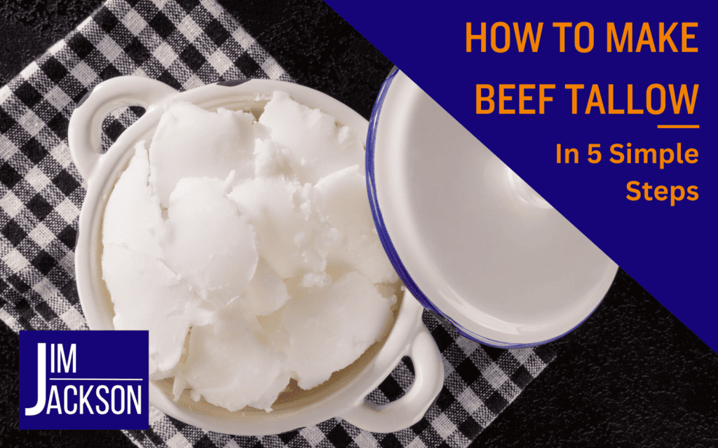 66 Beef Tallow Uses: Surprising Uses That Go Beyond Cooking