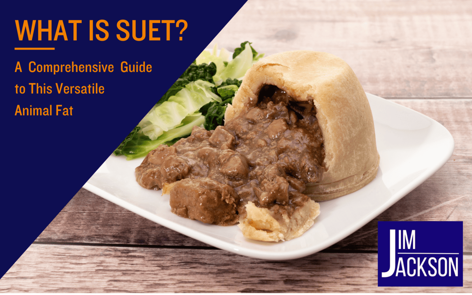 What Is Suet? A Comprehensive Guide to This Versatile Animal Fat