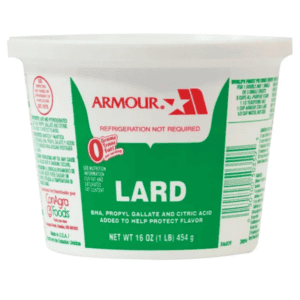 Is Lard Bad For You? Unveiling The Truth About Pig Fat