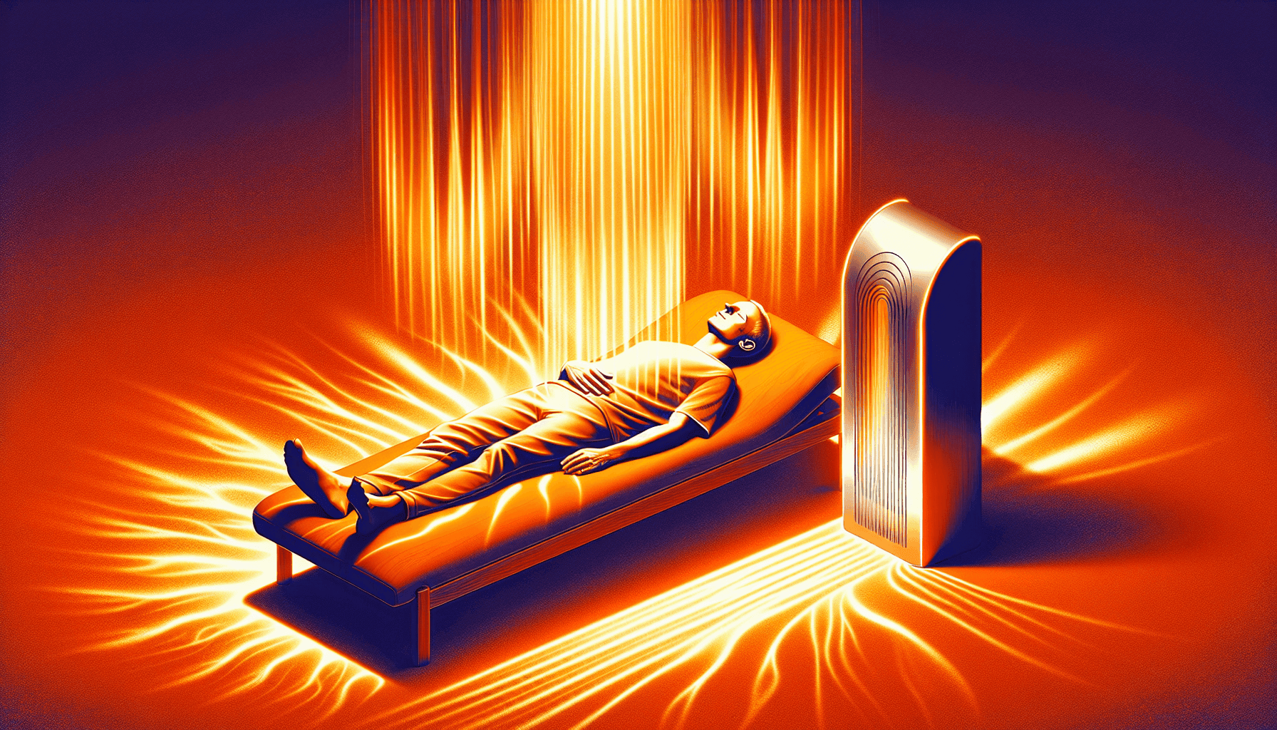 Orange Light Therapy: The Simple Secret To Skin Health & Happiness