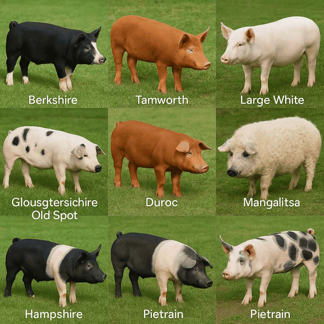 Parts of a Pig: The Ultimate Guide to Pork Done Right